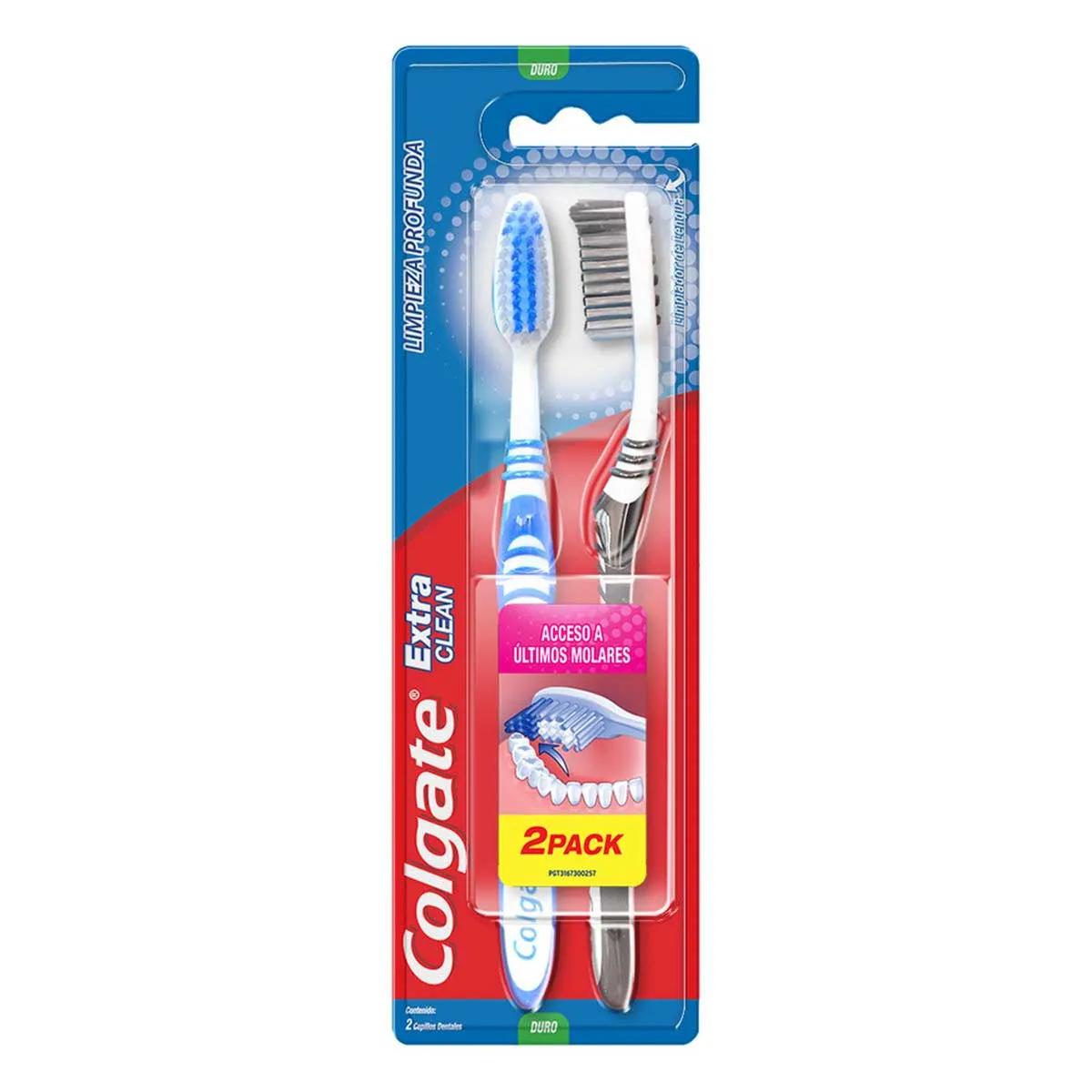 Cepillo de dientes colgate: publicidad, historia y variedades ...
