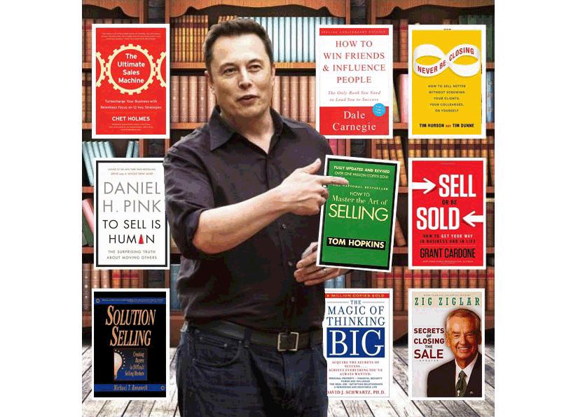 Los mejores libros de ventas y marketing en 2024 | VirtualMailer