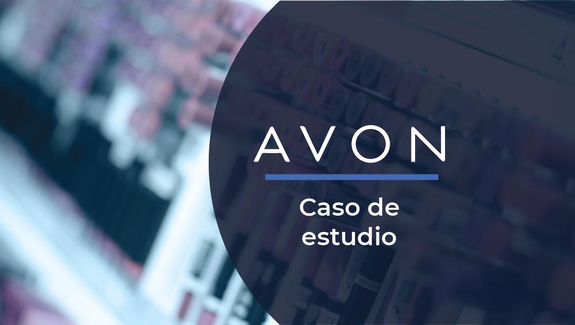 Avon: estrategia de marketing y modelo de negocio | VirtualMailer