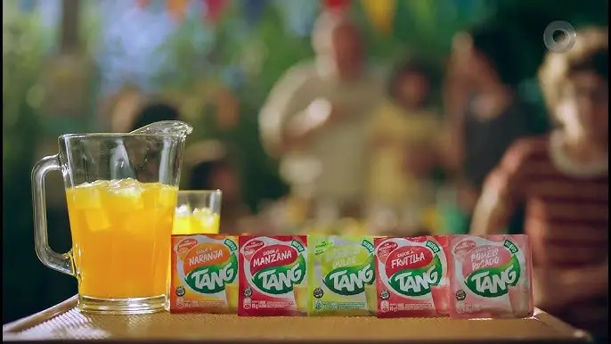 publicidad jugo tang : historia, fabricación y mercado | VirtualMailer