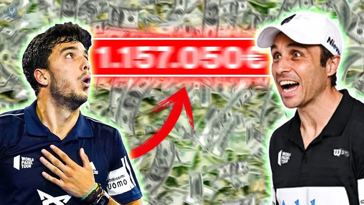 Cuánto gana belasteguín en publicidad: un análisis de las finanzas de ...