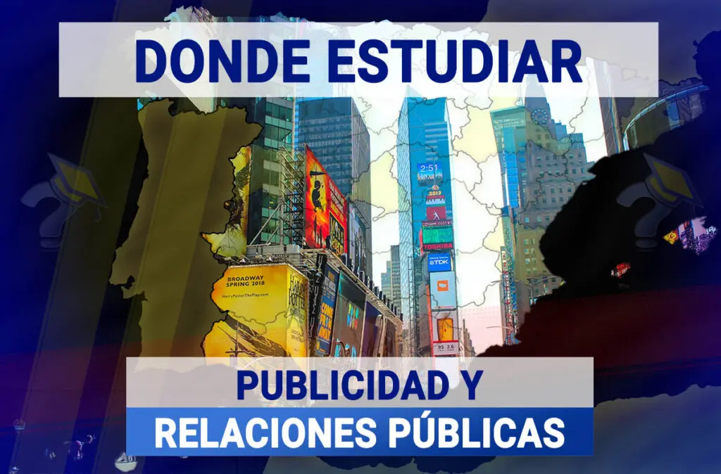 Dónde estudiar publicidad en madrid para futuros publicistas ...