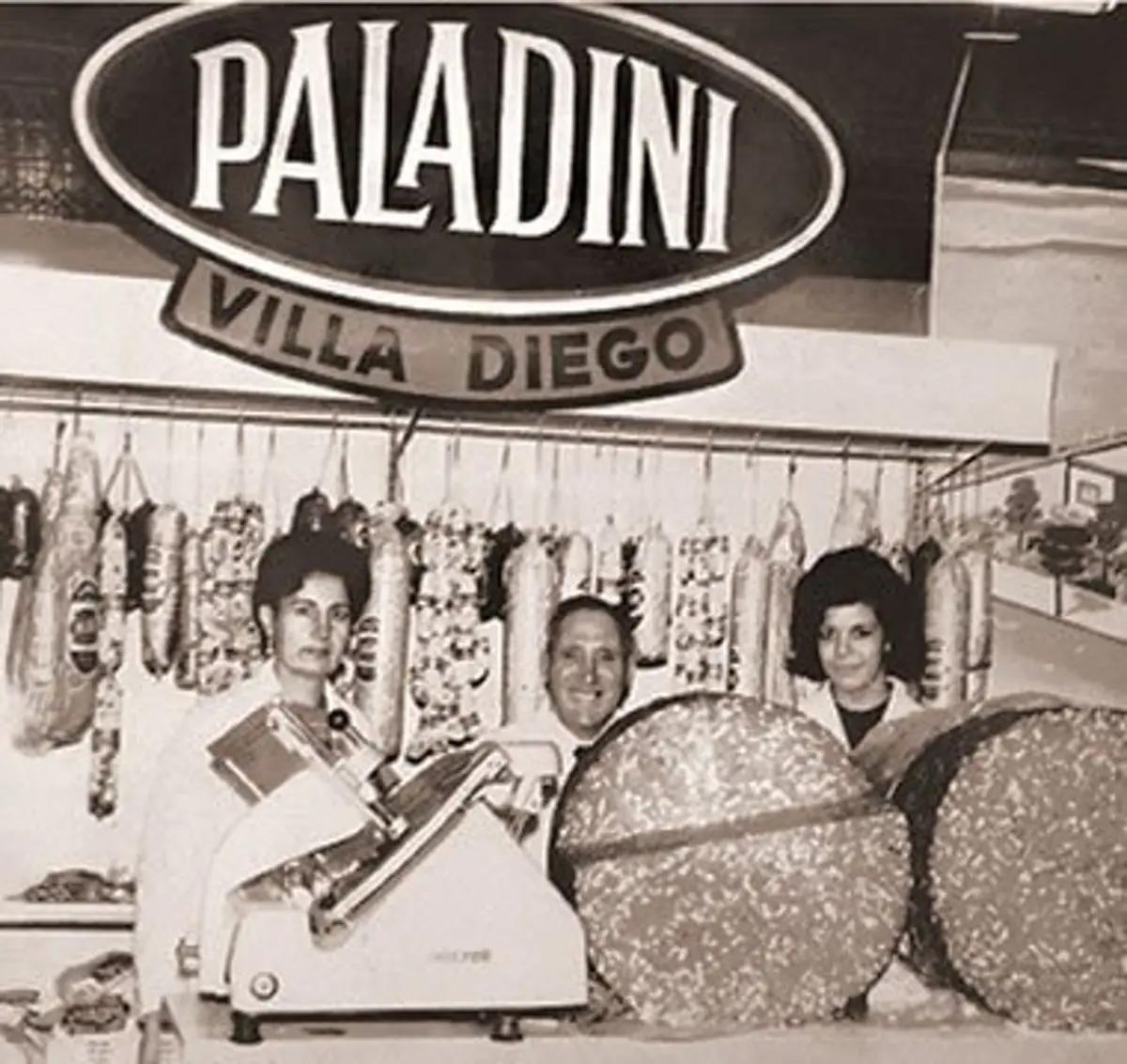 Paladini publicidad: 100 años de historia y adaptación al mercado ...