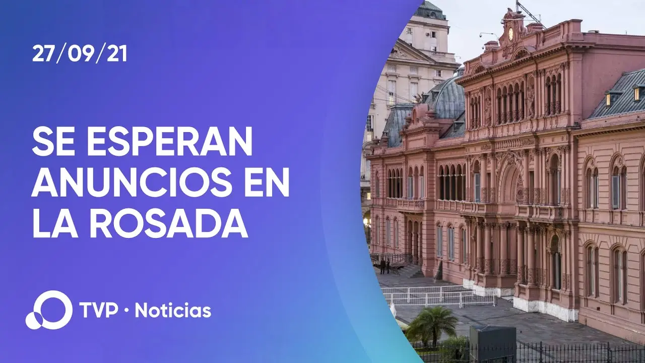 Casa rosada: historia, color y significado del icónico edificio ...