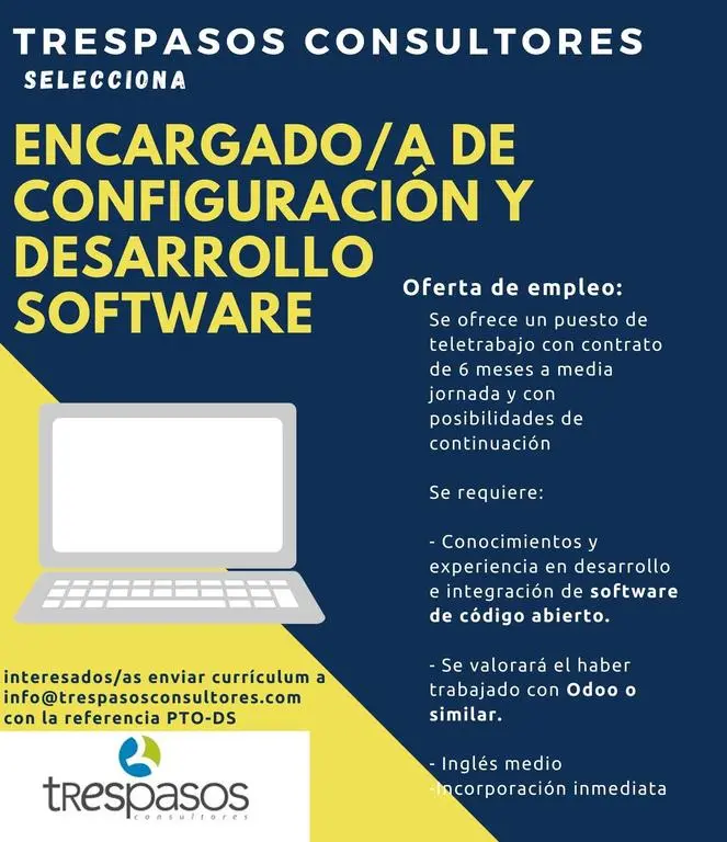 Anuncios de trabajo de informática para profesionales it | VirtualMailer