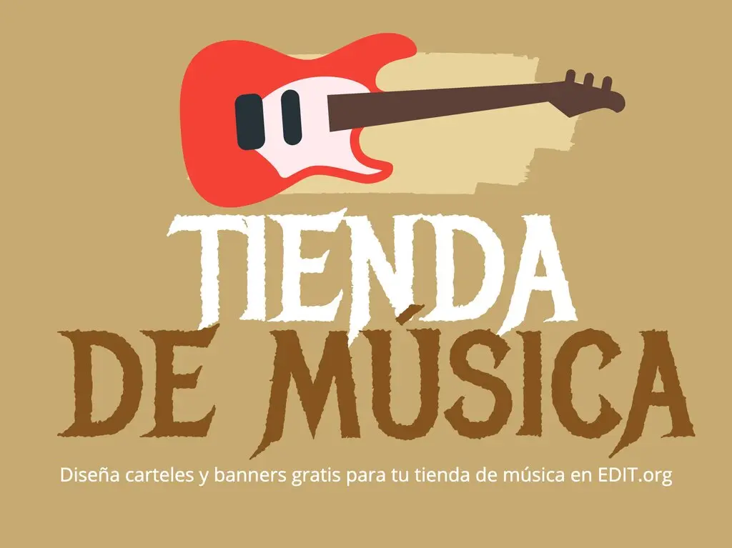 Publicidad de instrumentos musicales para músicos y marcas | VirtualMailer