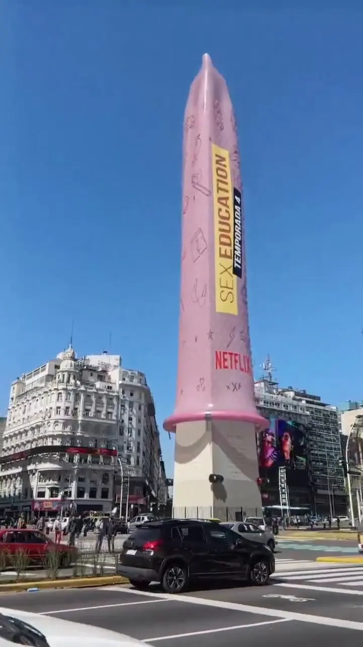 Obelisco publicidad: el monumento icónico y sus oportunidades ...