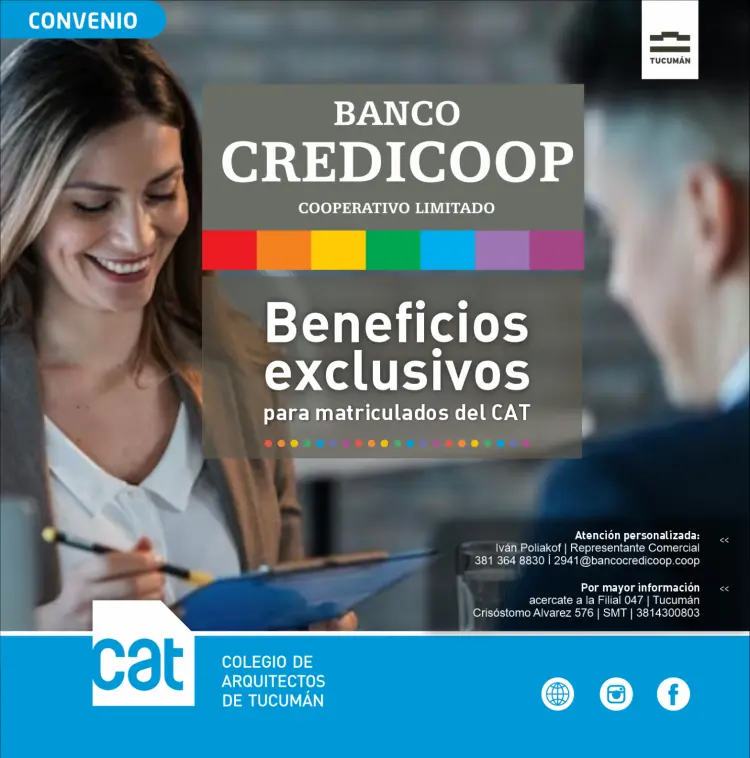 Credicoop: tu cooperativa de crédito, una alternativa financiera sólida ...