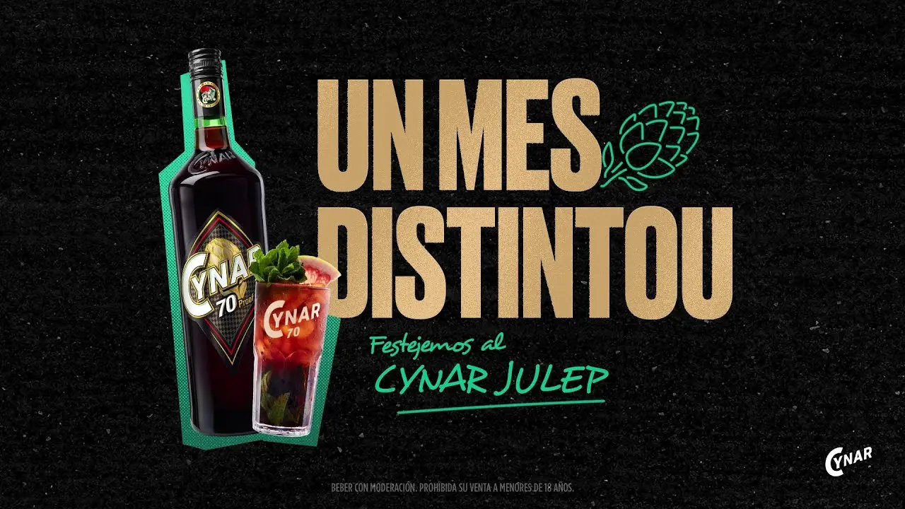 Cynar: el aperitivo italiano que conquista paladares | VirtualMailer