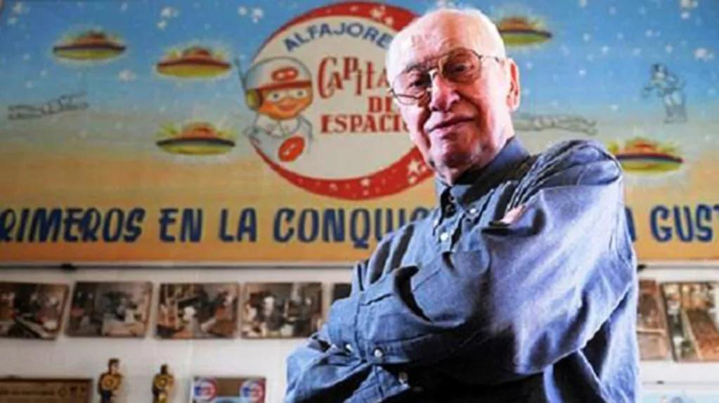 Capitán del espacio: publicidad, historia y futuro de un alfajor ...