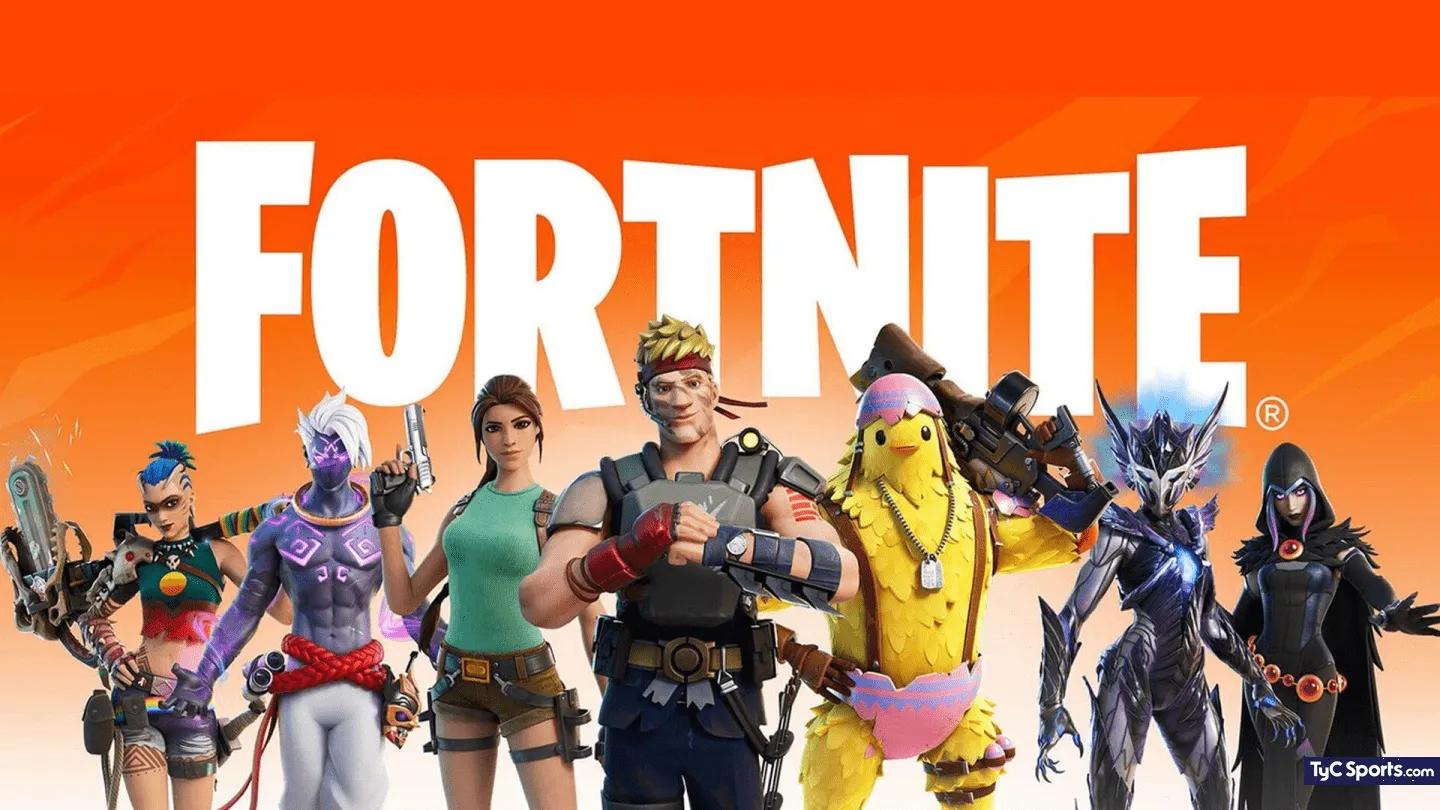 Publicidad de fortnite para triunfar | VirtualMailer