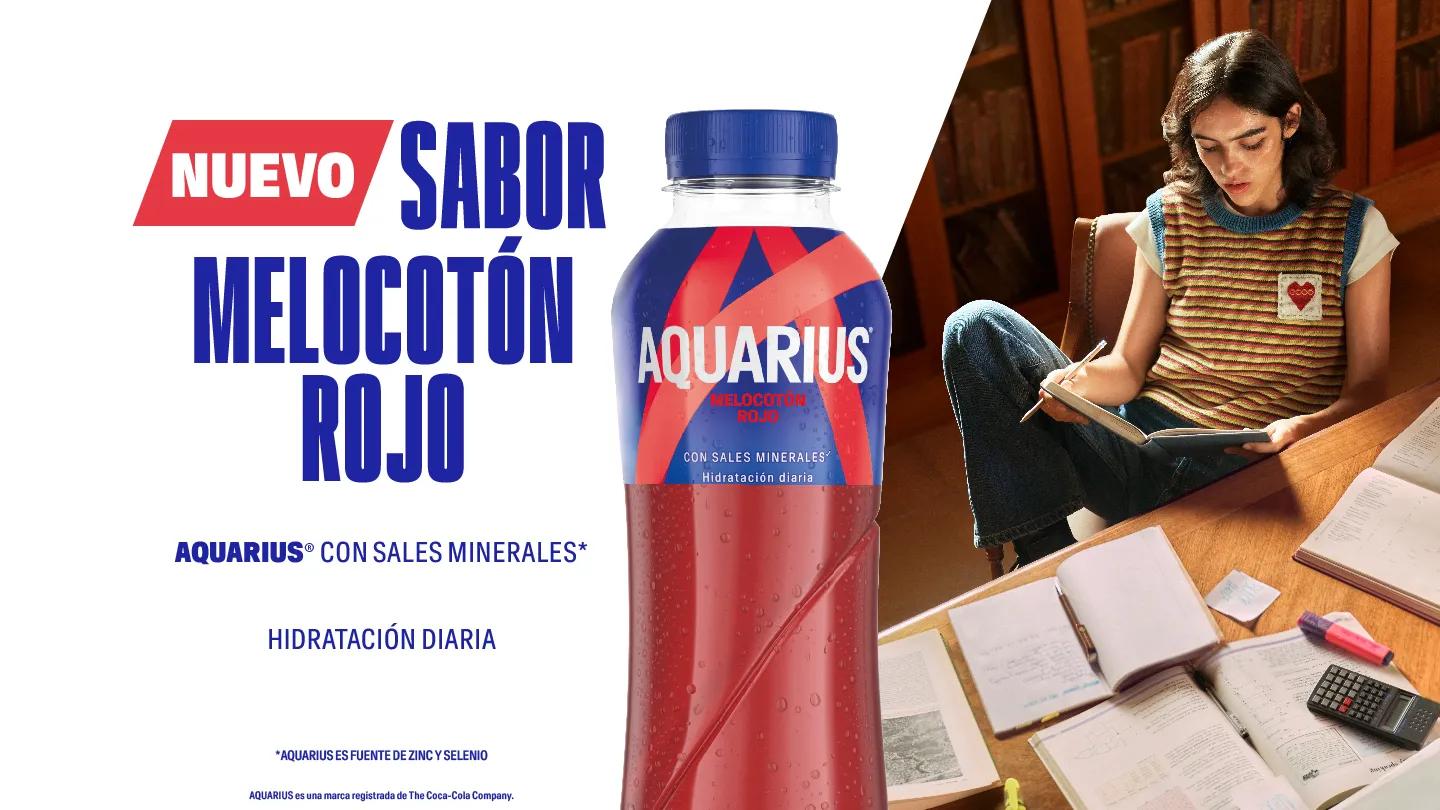Aquarius publicidad: historia de una marca icónica | VirtualMailer