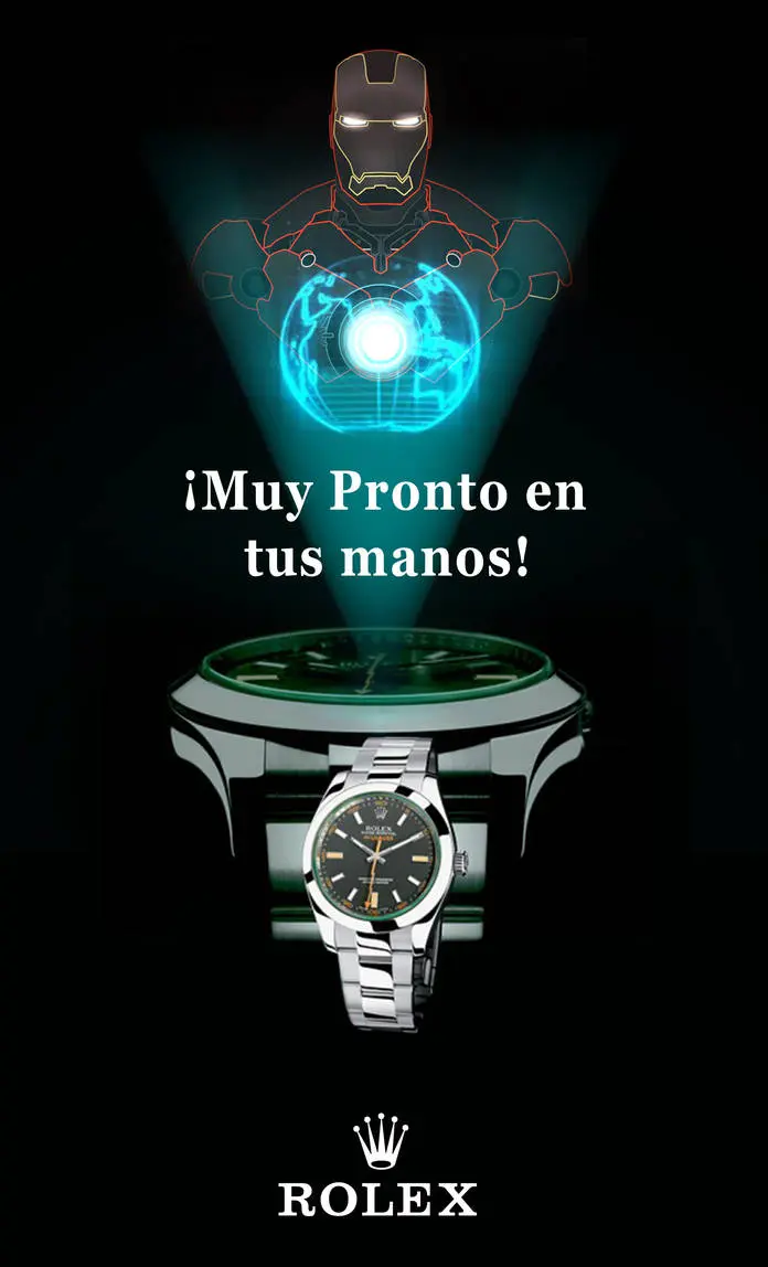 Publicidad de rolex: estrategia, mensaje y análisis del impacto ...